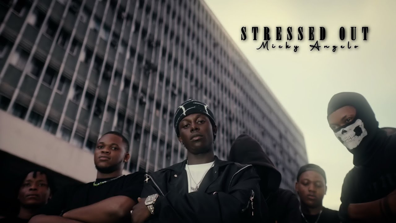 Micky Angelo - Stressed Out (Official Music Video) - YouTube