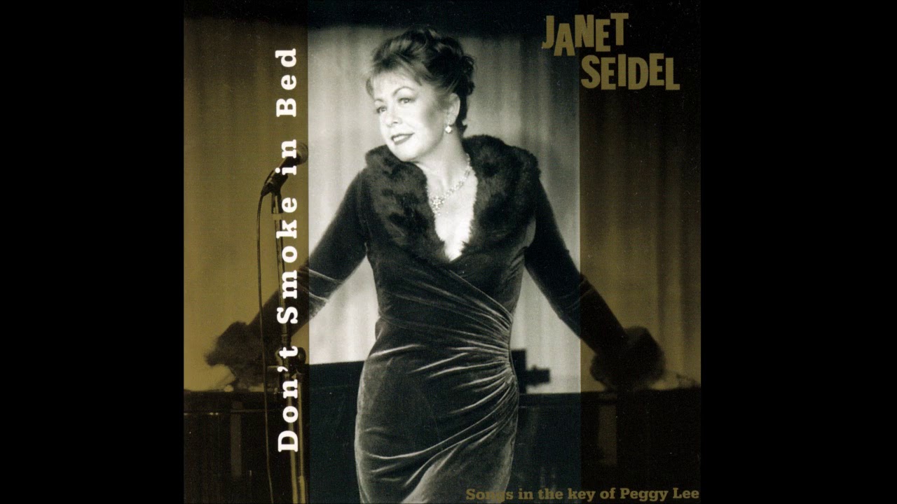 Janet Seidel - Mr Wonderful (2002) - YouTube