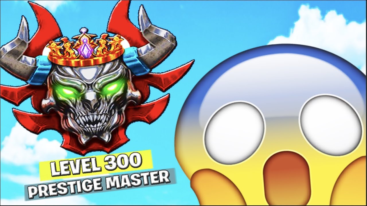 LEVEL 300..😎 NEW UNLOCKS! - YouTube