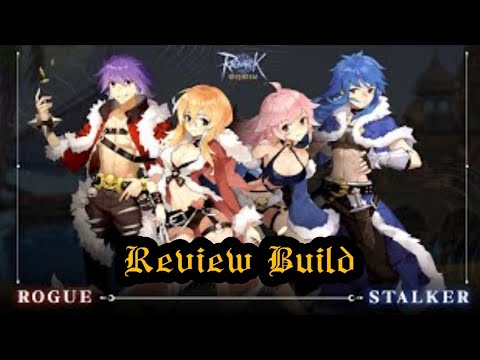 review build stalker ragnarok origin global - YouTube