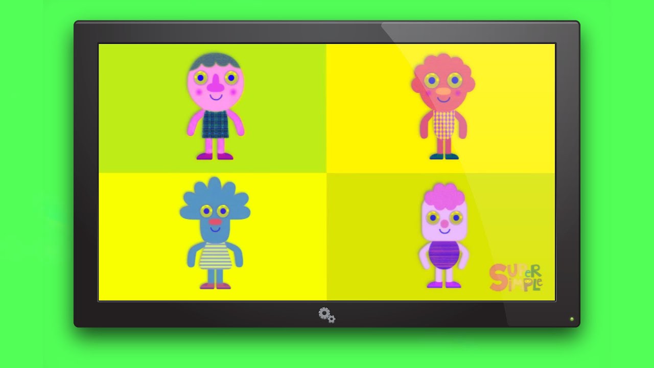 Noodle And Pals "If you Happy" Effects | Sponsored By Preview 2 Effects ...