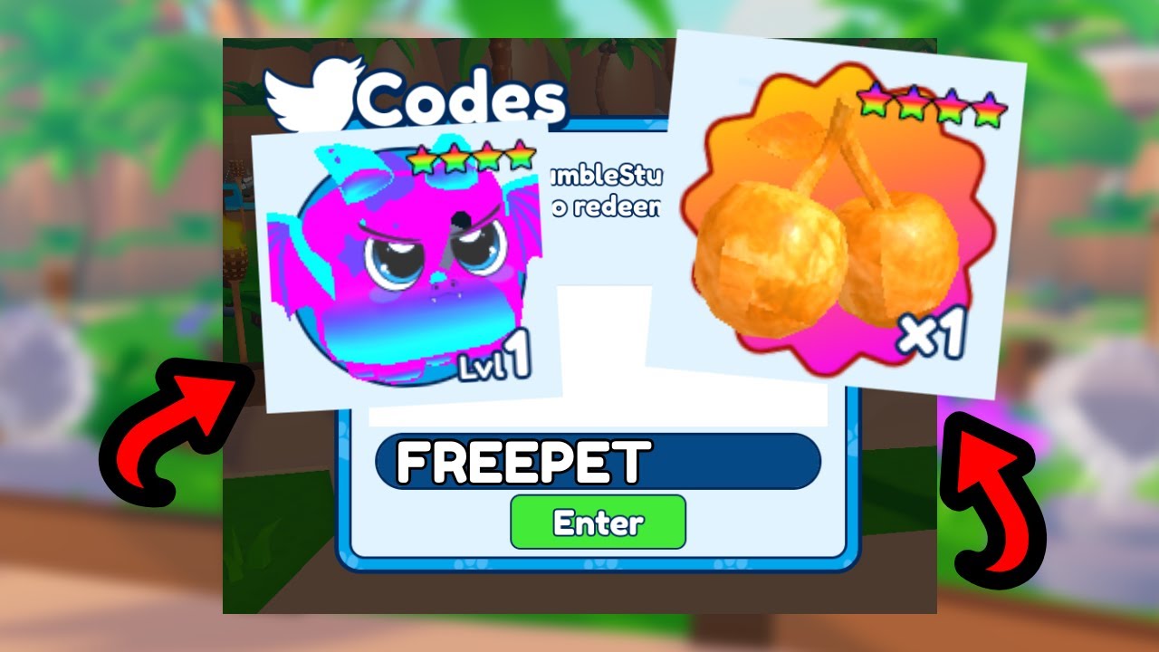 THESE NEW CODES GIVE OP STUFF IN PET CATCHERS! (ROBLOX) - YouTube