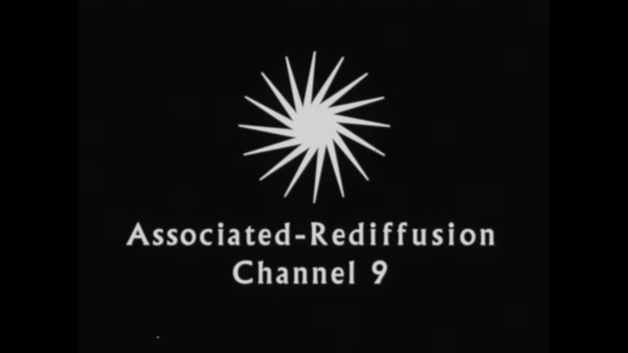 [REC] Associated Rediffusion startup - 1955 - YouTube