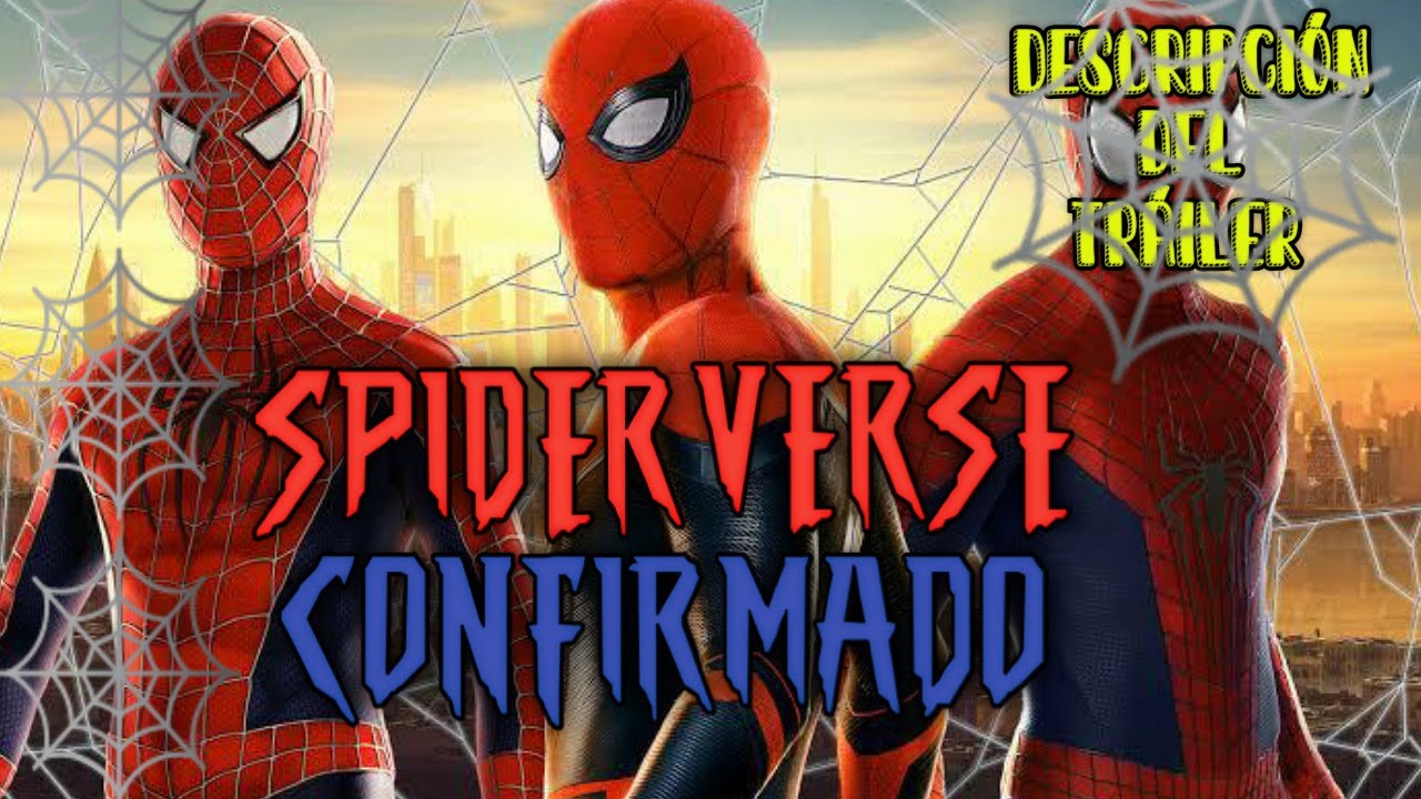 Análisis del Trailer FILTRADO!! SPMAN NWH - YouTube