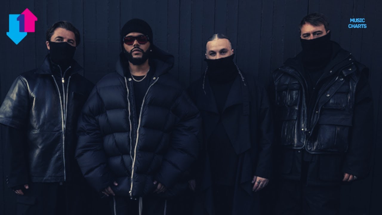 Top 40 Songs Of The Week - November 6, 2021 (UK Singles Chart) - YouTube