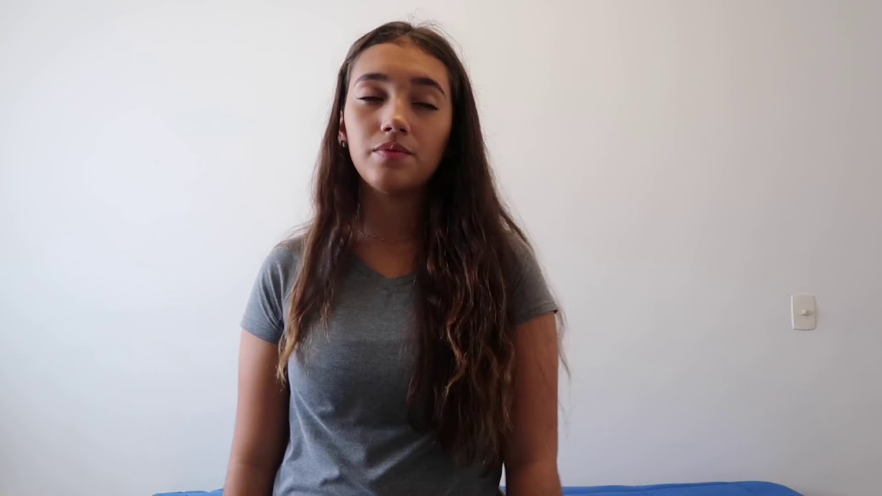 Monologue - Hanna from Girl by Megan Mostyn Brown - YouTube