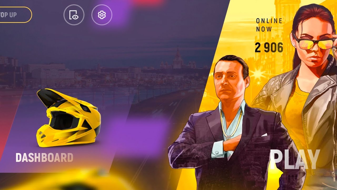 Grand Mobile RP Life simulator Game // Grand Mobile RP simulater ...