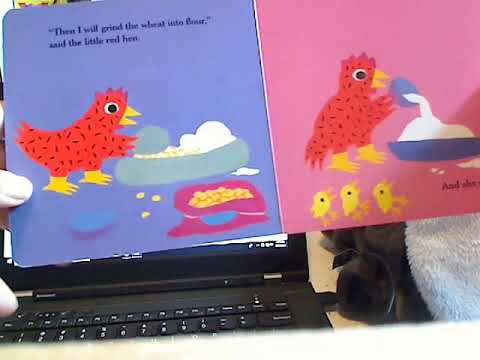 The Little Red Hen Read Aloud - YouTube
