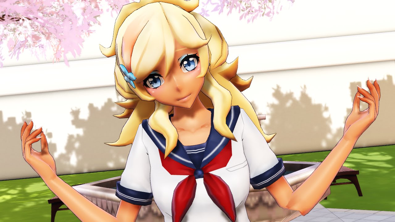 [MMD] Best Friend | Musume & Ayano - YouTube