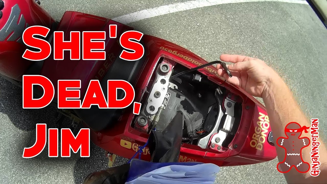 She's Dead, Jim! - YouTube