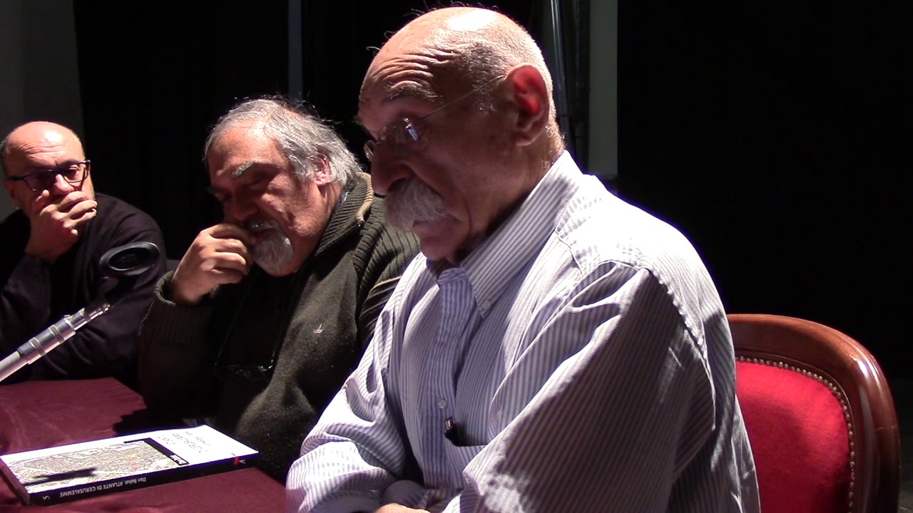 Inaugurazione AA 2017 Dan Bahat - YouTube