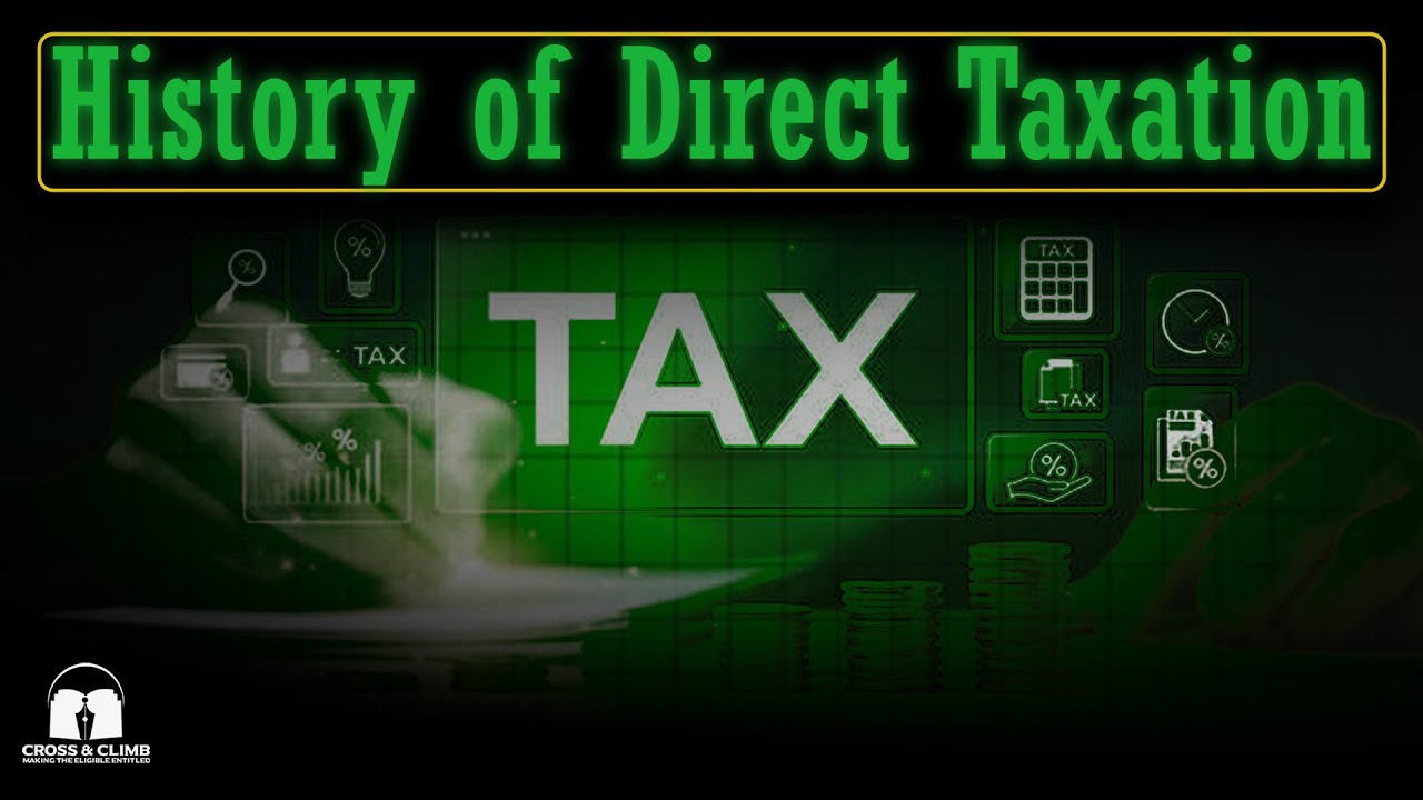 Taxation in India: History, Evolution & Present-Day System Explained ...