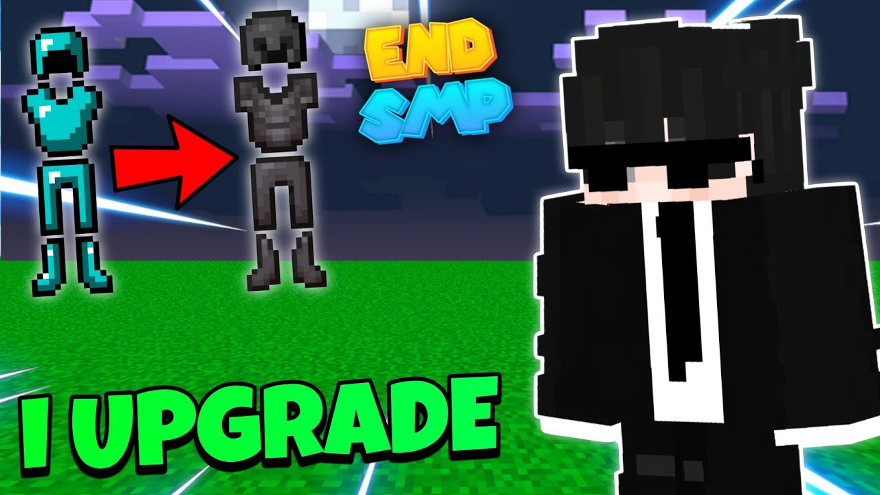 I Upgrade My armor In Deadliest Lifesteal Smp,🥰 ( END SMP PART - 2 ...