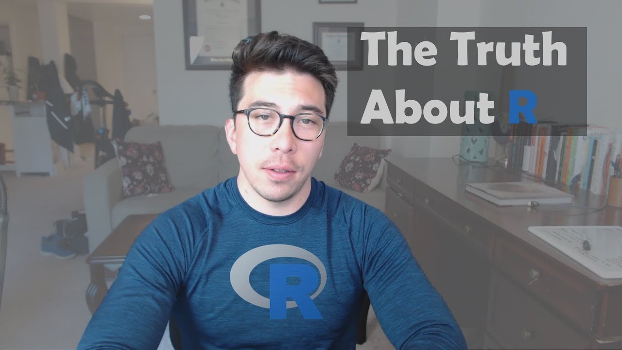 Should You Learn R for Data Science? - QuadExcel.com