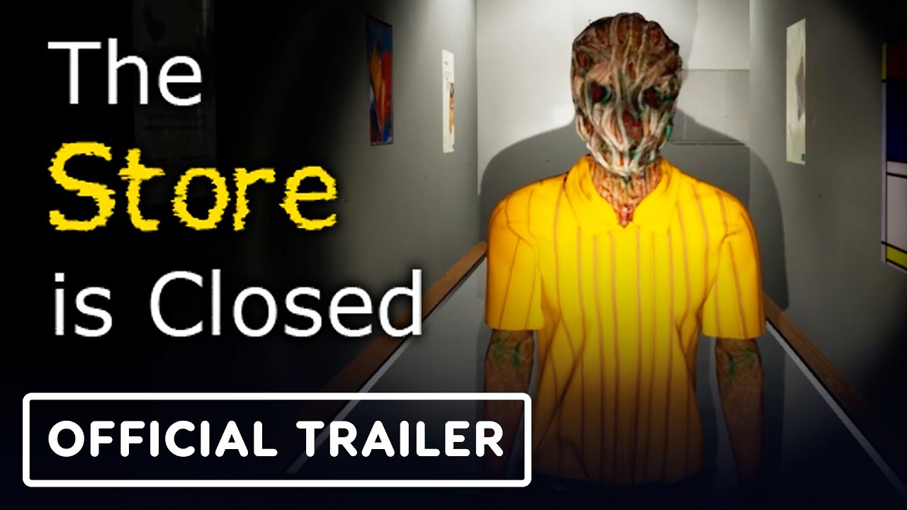 The Store is Closed: A Survival Horror Game That Traps You in IKEA ...