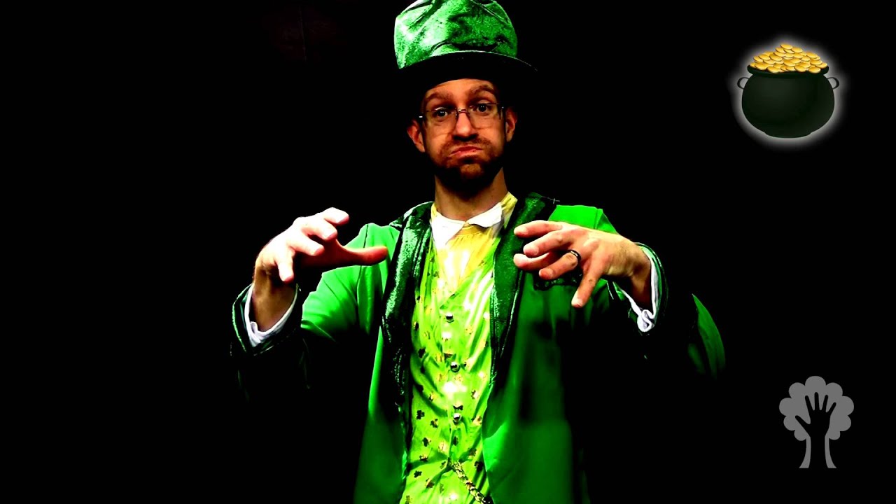 POT | ASL - American Sign Language - YouTube