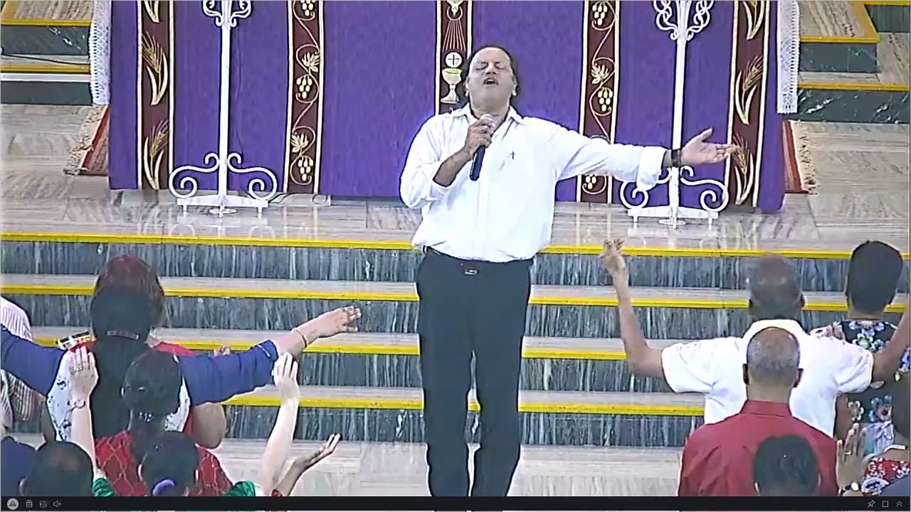 OLPS MAHIM Live Stream - YouTube