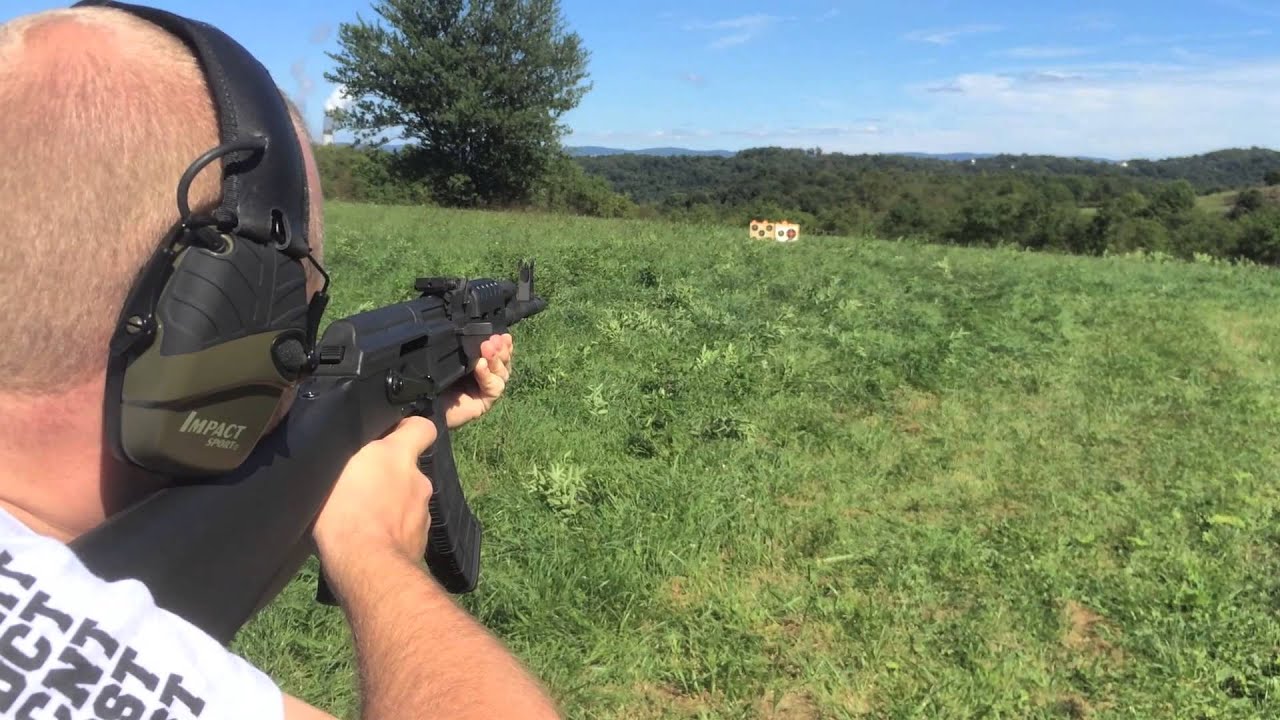 FEAR Firearms: Making Rifles Talk... - YouTube