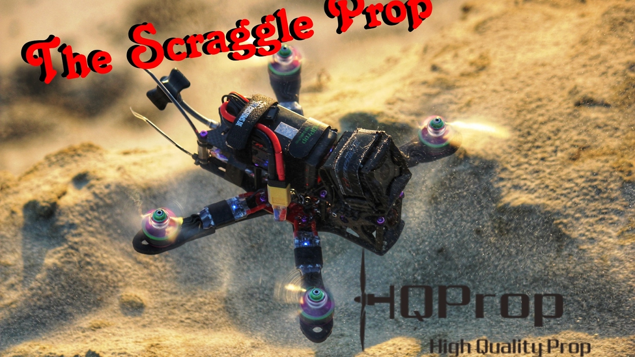 The Scraggle HQProp Confidence - YouTube