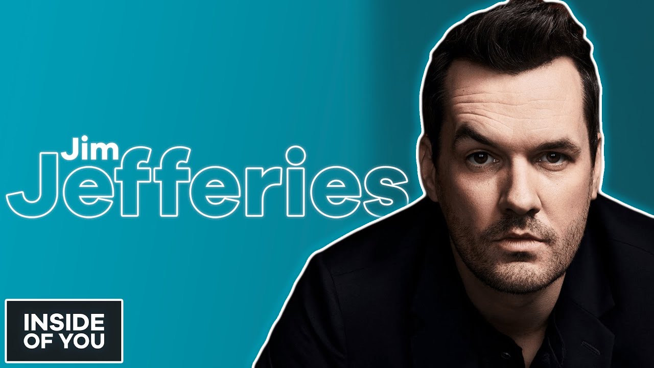Comedian JIM JEFFERIES talks Legit, Getting Sober, and Social Media ...