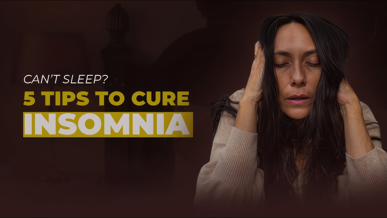 5 Natural Sleep Tips to Cure Insomnia and Improve Rest Every Night ...