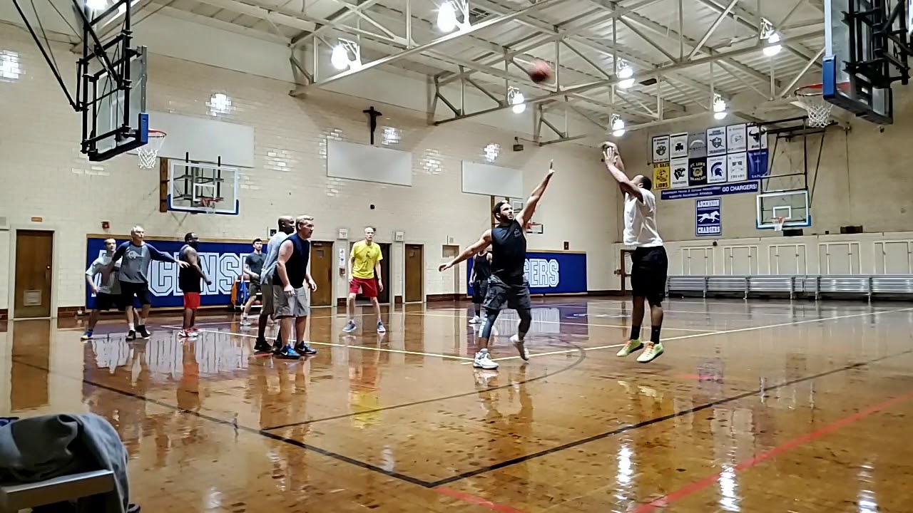 Game 3 | Ascension Gym 11.20.2019 - YouTube