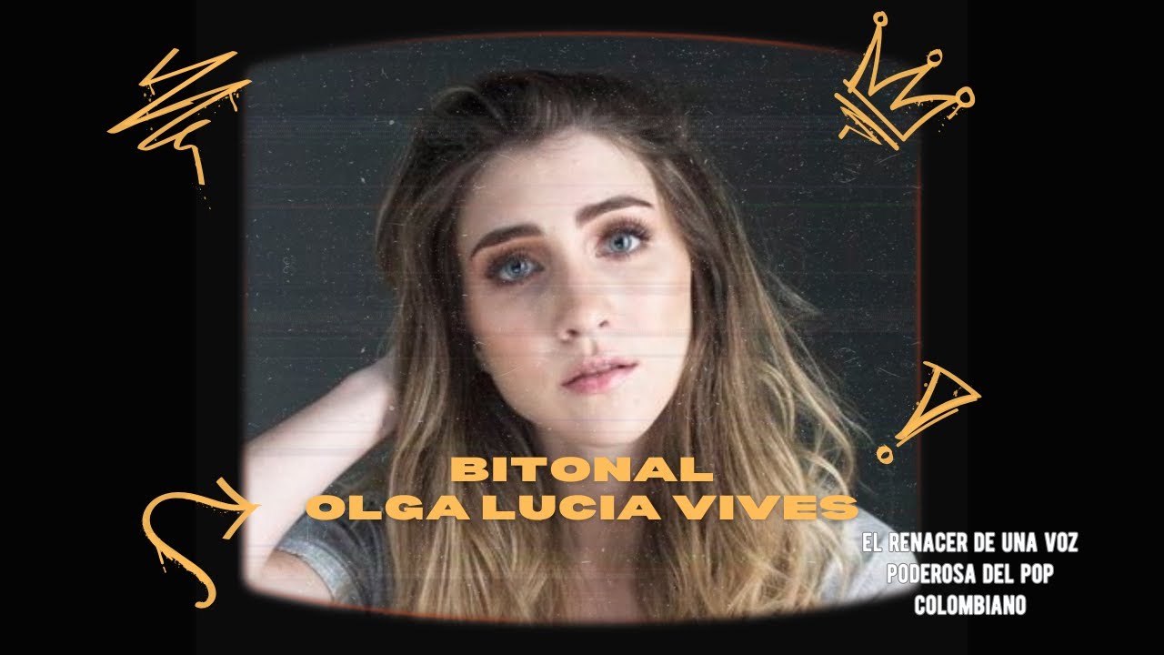 Olga Lucia Vives: el renacer de una voz poderosa del pop colombiano ...