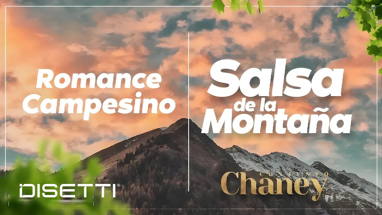 Conjunto Chaney - Romance Campesino (Audio) Salsa Para Bailar - YouTube