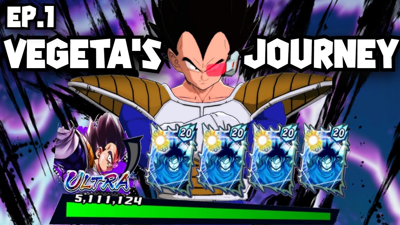 DIRTY FIREWORKS | Vegeta’s Journey EP. 1 - YouTube