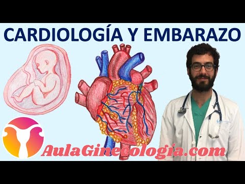CARDIOLOGÍA en el EMBARAZO: PLANIFICACIÓN, RIESGO, TRATAMIENTOS ...