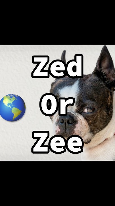 1/25/25 Zed or Zee - YouTube