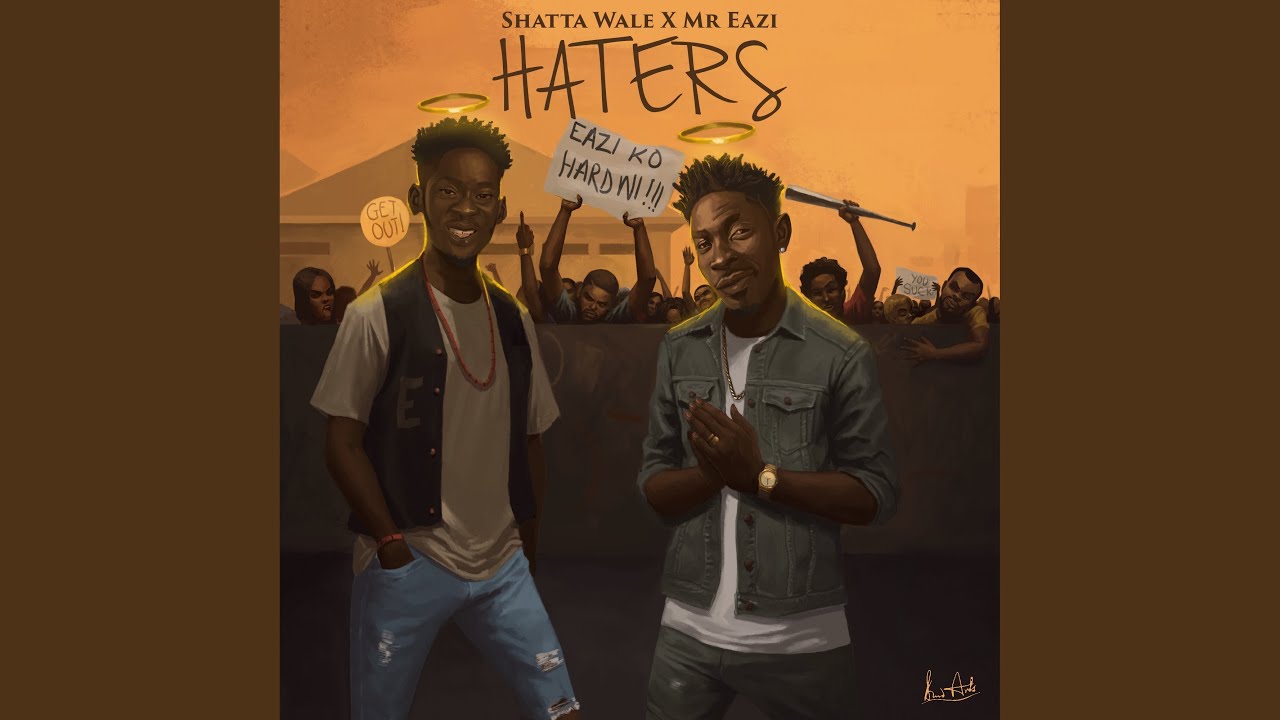 Haters - YouTube