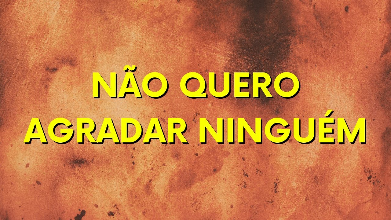 EXPLICAÇÃO - MAGO CRIS CABRAL - NÃO QUERO AGRADAR NINGUÉM 🔴WHATSAPP 47 ...