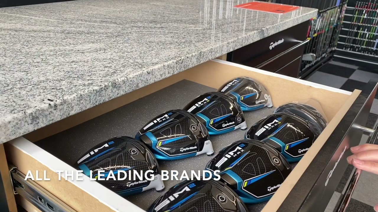 Trackman Custom Fitting Tour - YouTube