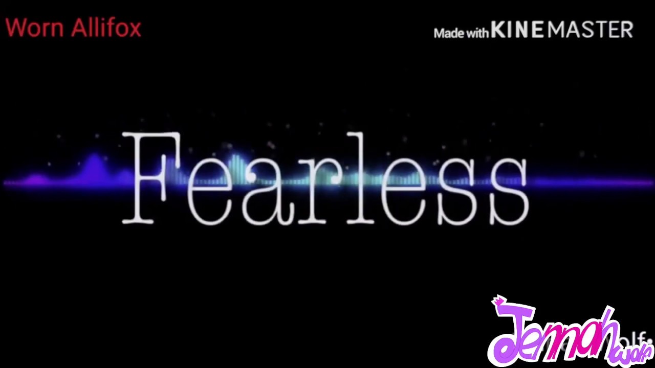 Fearless [Animation meme] (Collab with worn allifox) - YouTube
