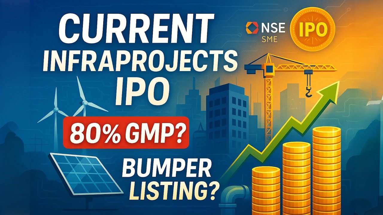 Current Infraprojects IPO Review | Current Infraprojects IPO Apply OR ...