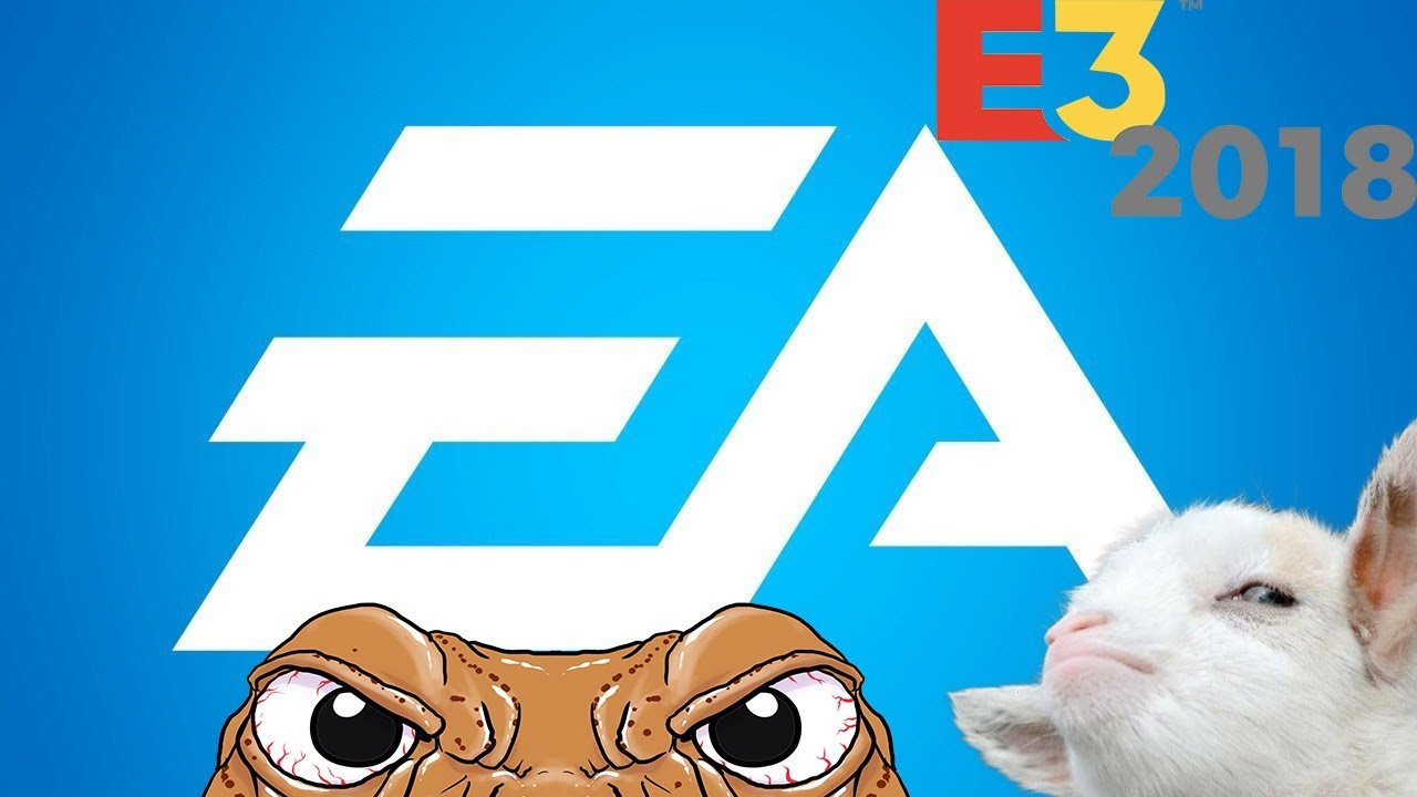 E3 Live Stream - EA Conference - YouTube