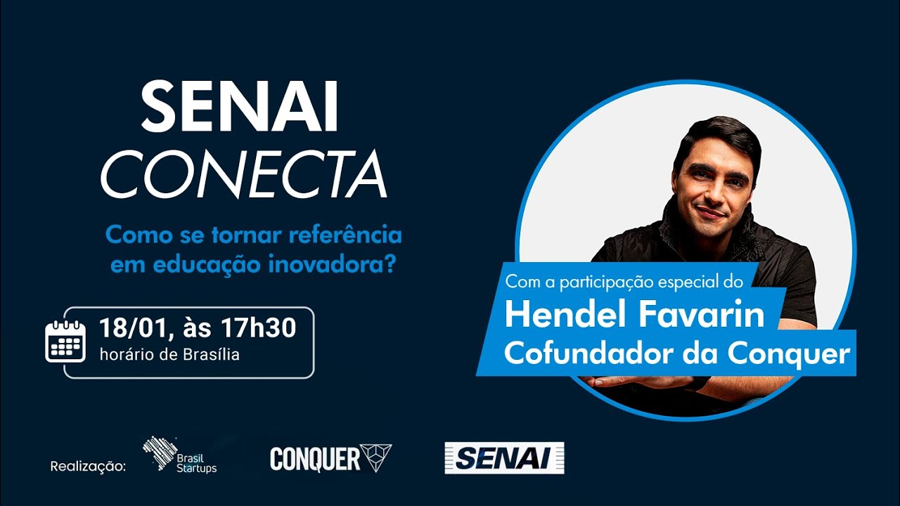 SENAI Conecta - YouTube