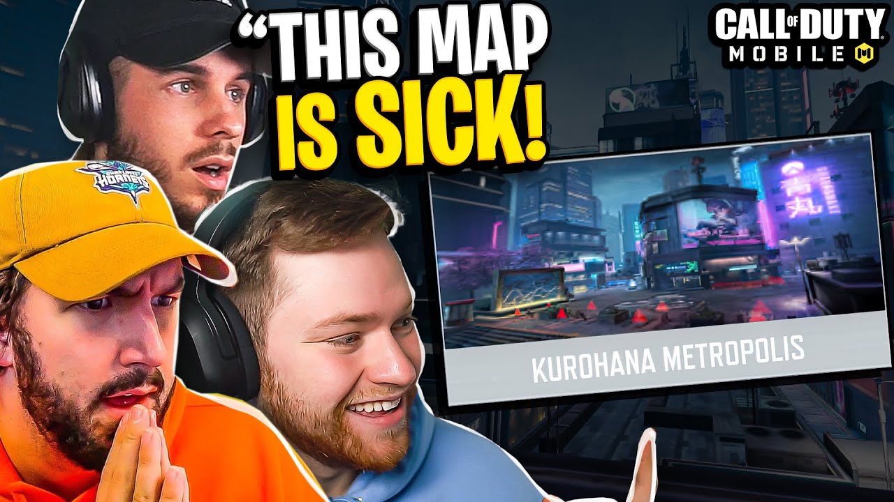 The New CODM Map Deserves More Love - YouTube