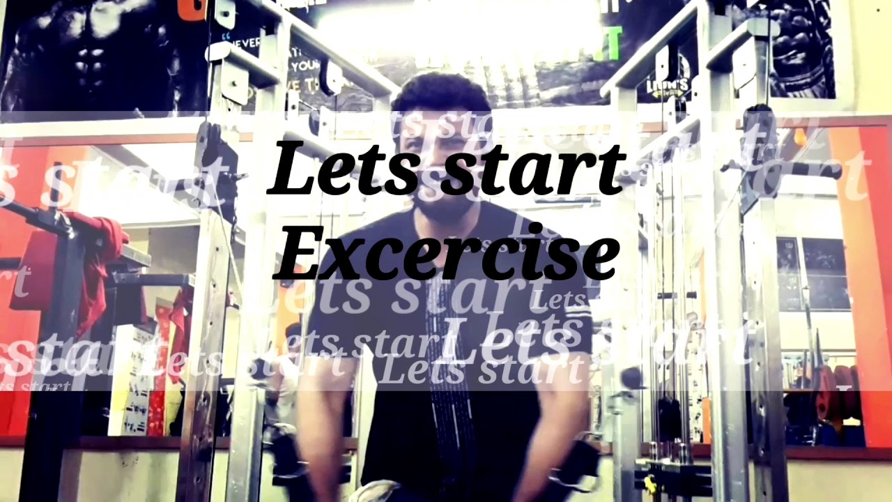 HOW TO KEEP YOURSELF FIT| SERIES PROMO| CHANNEL HUMANITY - YouTube