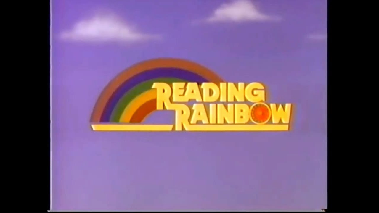 Reading Rainbow Intro - YouTube