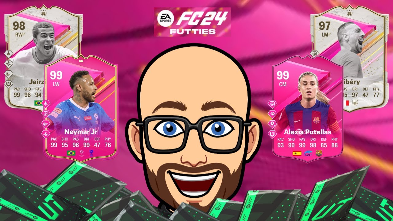 HOW MANY FUTTIES FROM RIVALS AND CHAMPS REWARDS IN FC24 .. - YouTube