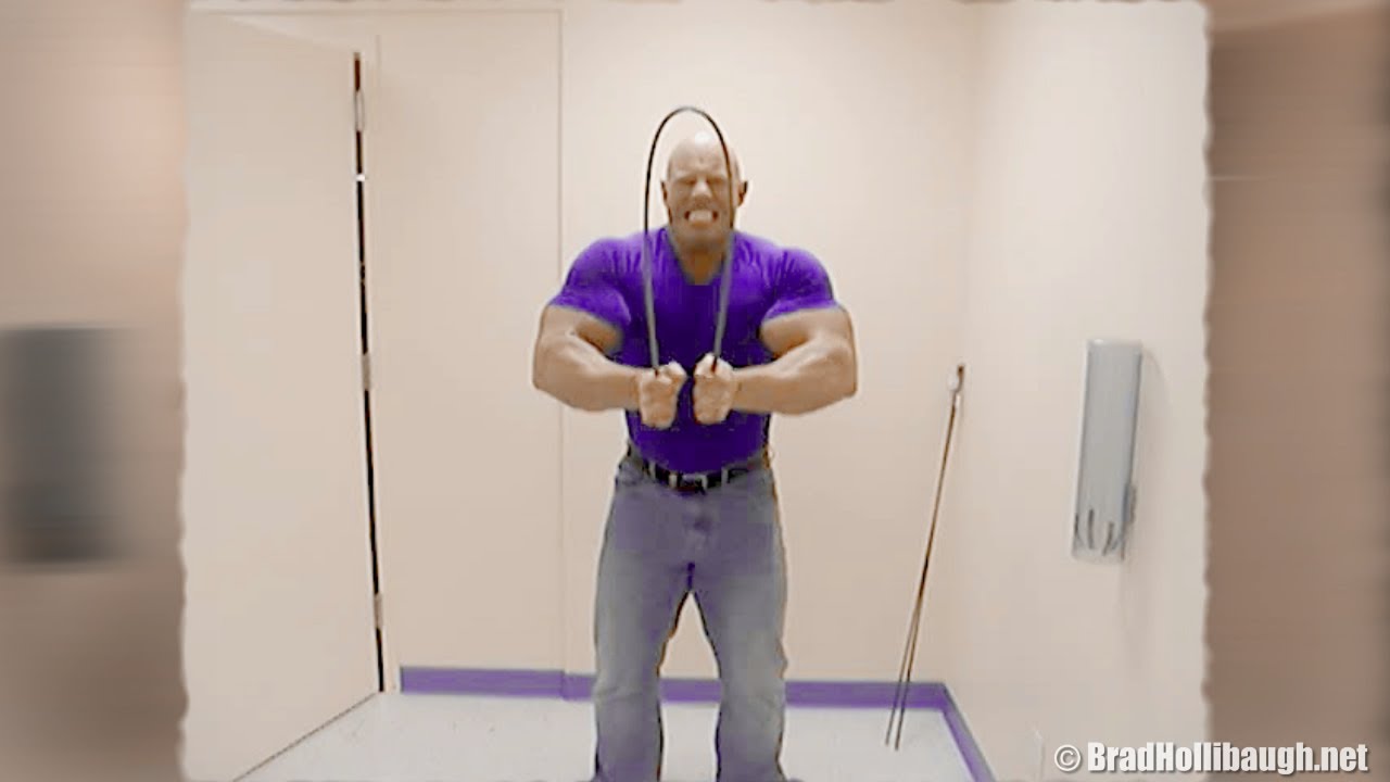 Video Preview: Strength Feats - YouTube