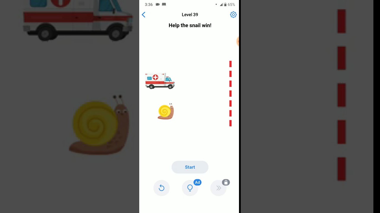 Easy game level 39 walkthrough - YouTube