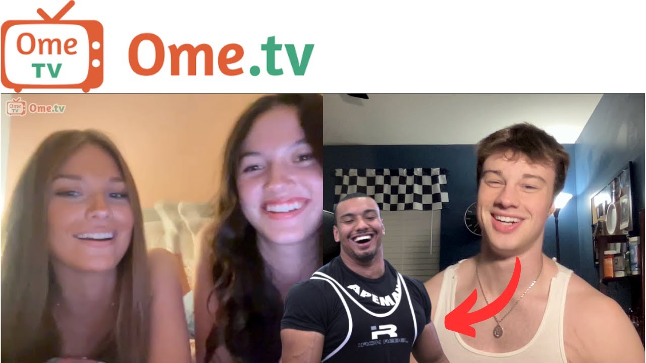 LARRY WHEELS LAUGH ON OMEGLE PRANK - YouTube