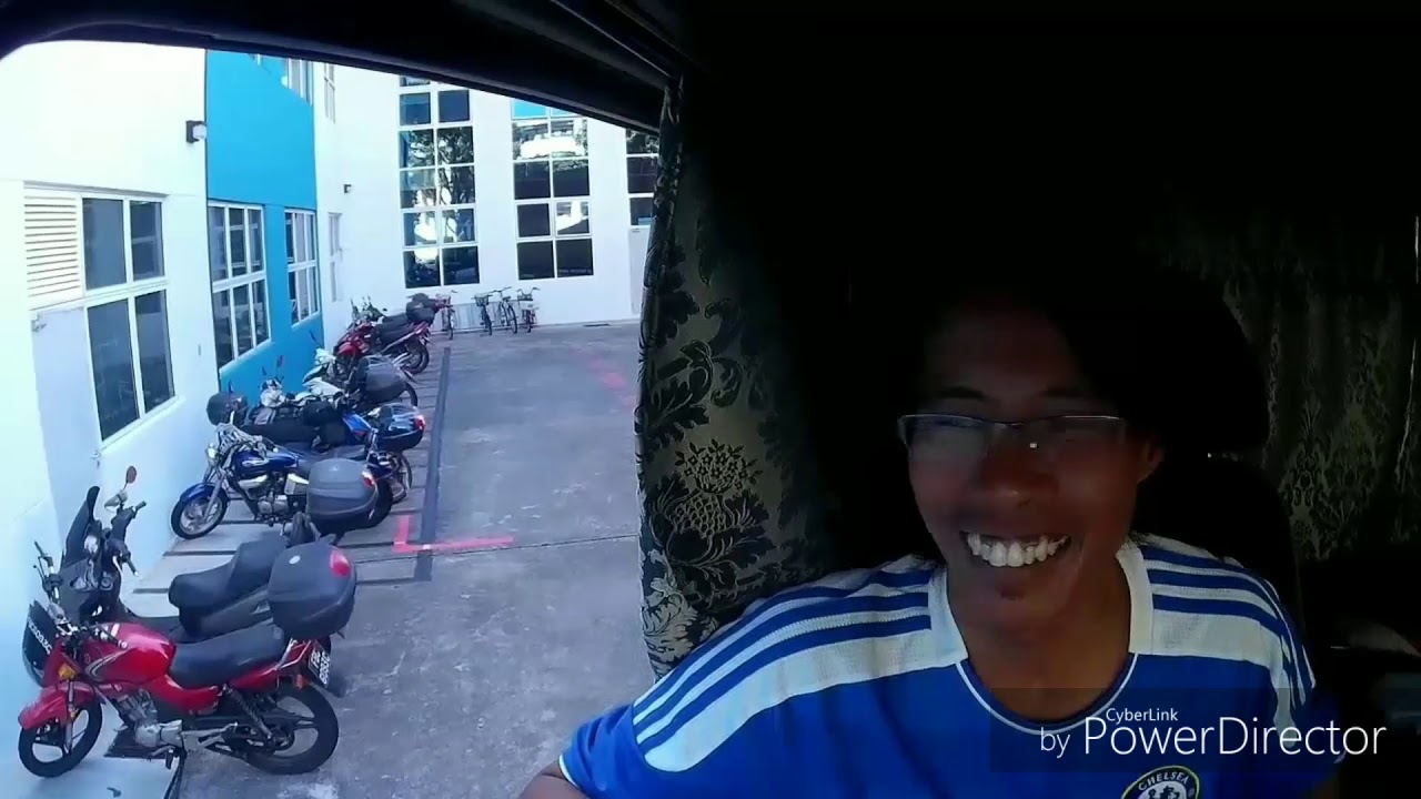 A typical day for a prime mover driver - YouTube