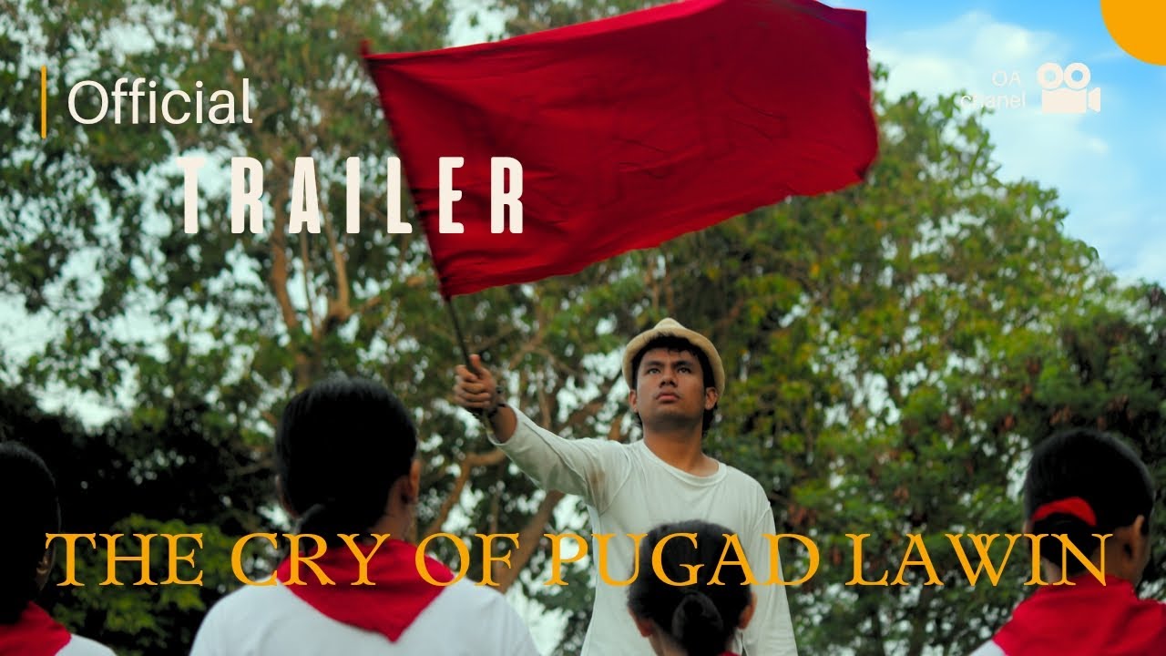 The Cry of Pugad Lawin | Official Trailer 2024 | Group II BSBA- MM ...