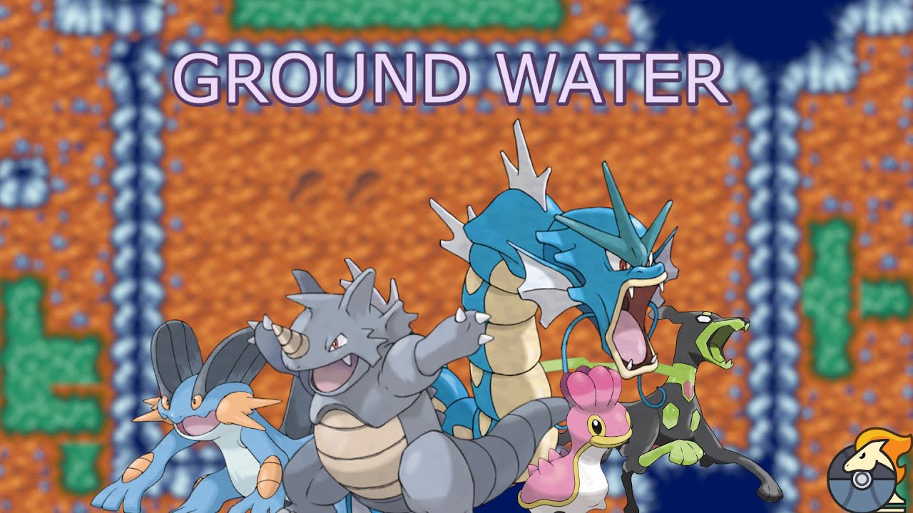 Water Ground is BETTER THAN I THOUGHT in Pokemon Auto Chess - YouTube
