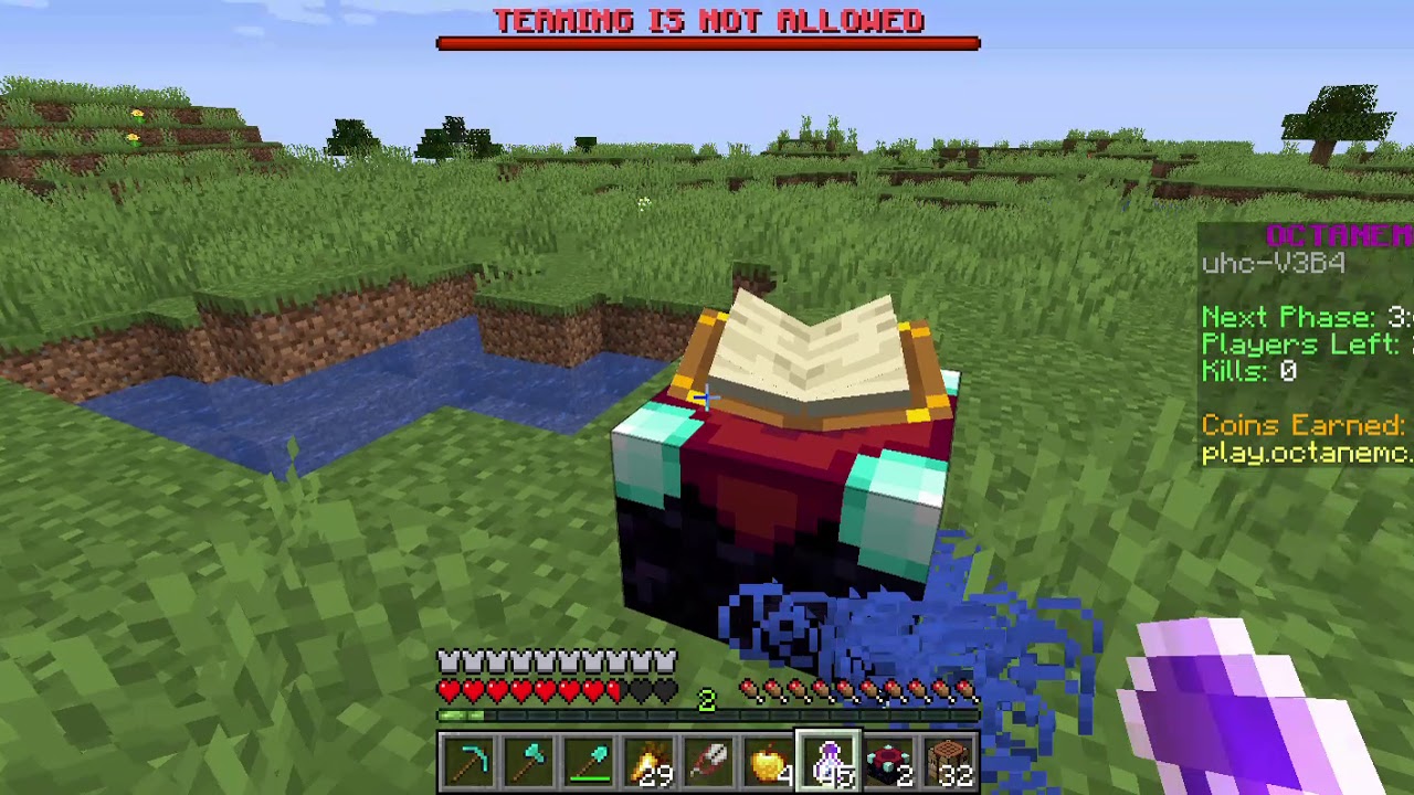 Randomizer UHC (Minecraft) - YouTube