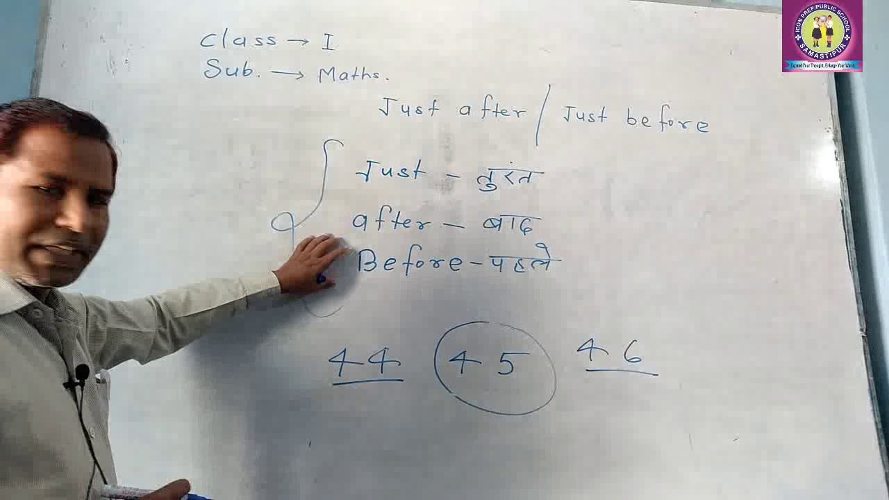 Class 1||| Math Class 1 - YouTube